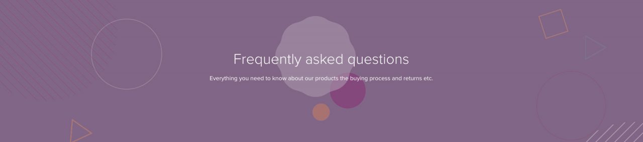 FAQs | Summerby